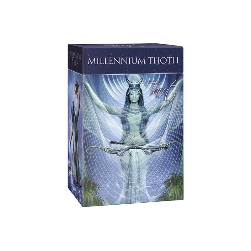 Køb Millenium Thoth Tarot online - kæmpe udvalg af kort